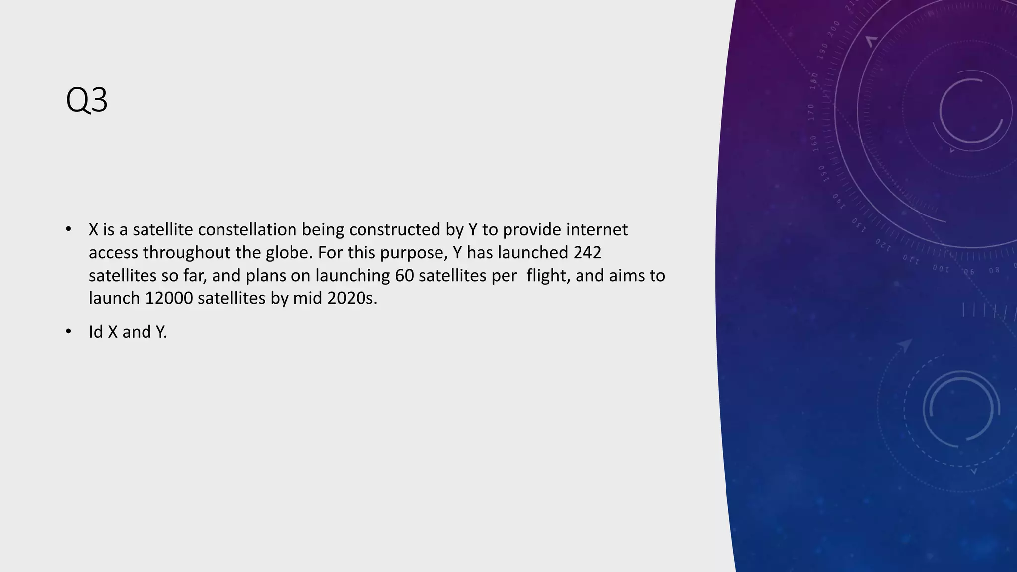 Sci Tech Quiz | QM Shivayou | PPTX