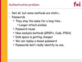Security Tokens | PPT | Operating Systems | Computer Software and ...