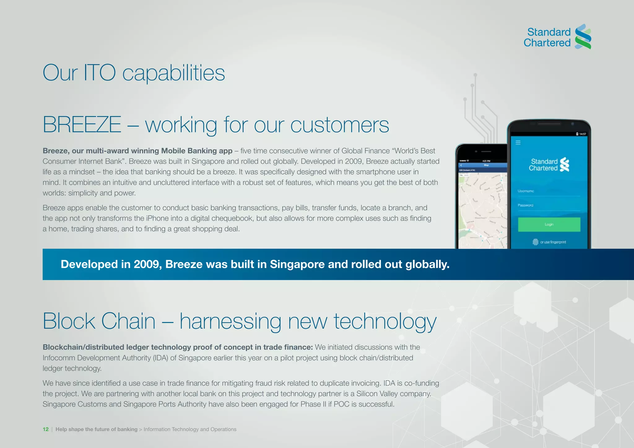 Standard Chartered Bank | PDF
