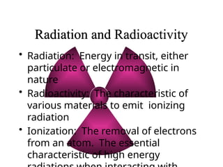 Radiations and Radioactivity is the key.pptx