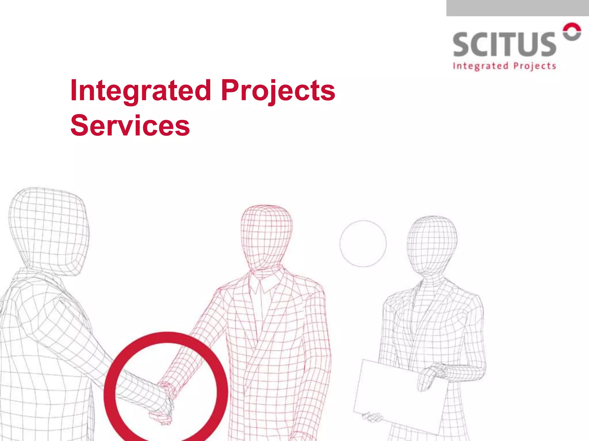 SCITUS Integrated Project Services presentation | PPTX | Construction ...