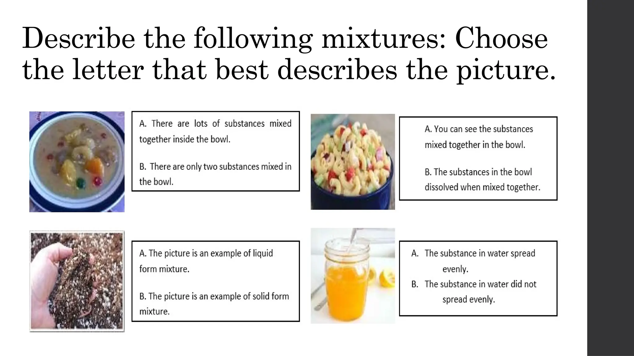SCI W1 L1-Describing Mixture and TYPES of mixtures-final.pptx