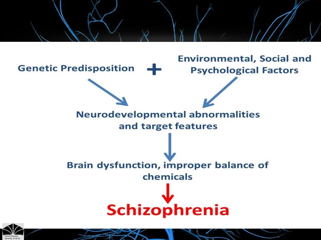 Schizophrenia and Genetic