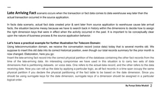 Late Arrival Facts | PDF