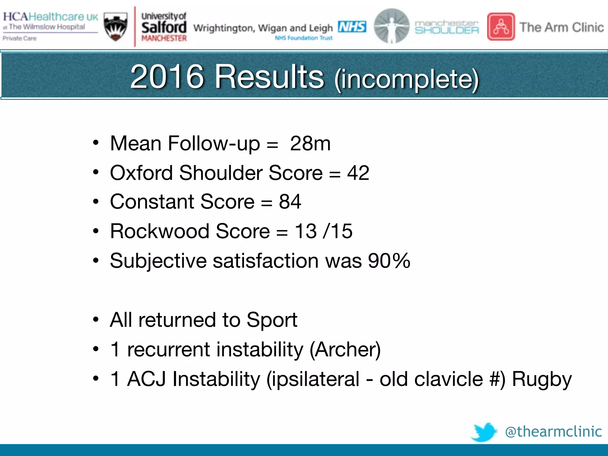 SCJ instability athletes 2017 | PDF