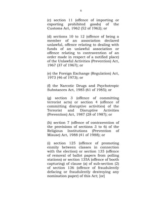 Supreme Court Judgment on PIL challenging Constitutional validity of ...