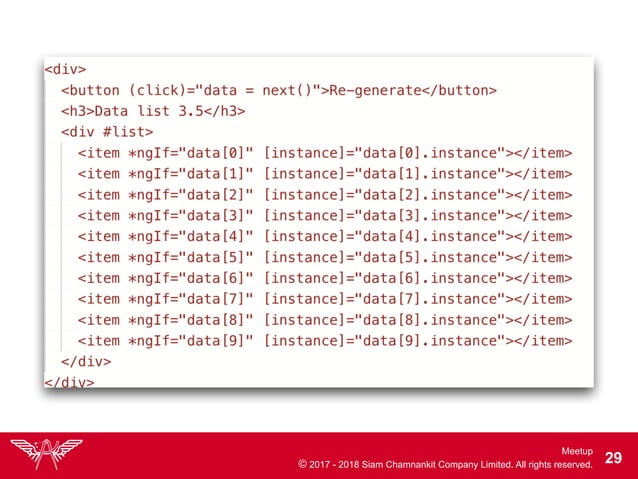 Angular :: basic tuning performance | PPT Angular :: basic tuning performance | PPT