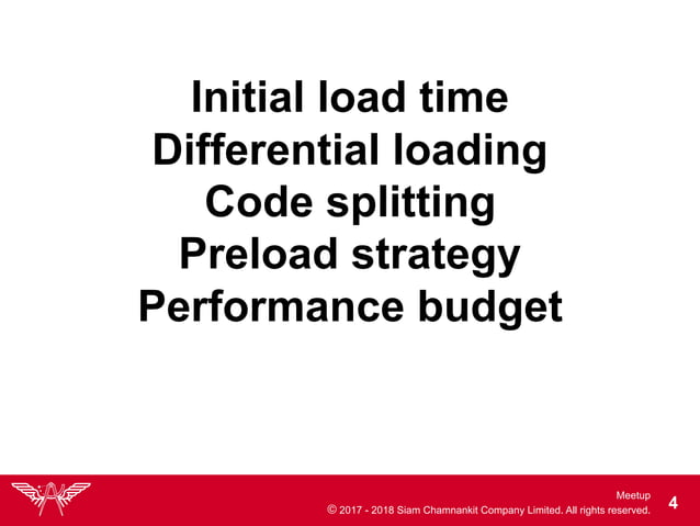Angular :: basic tuning performance | PPT