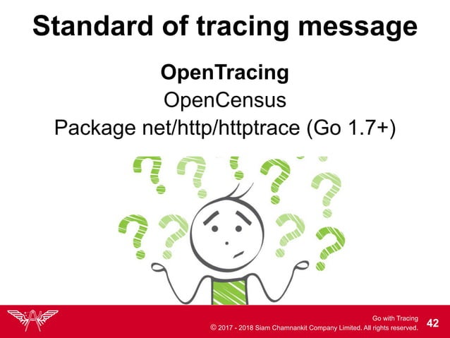 Distributed Tracing Ppt