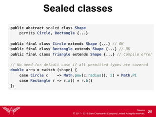 Next of Java 2022 | PPT