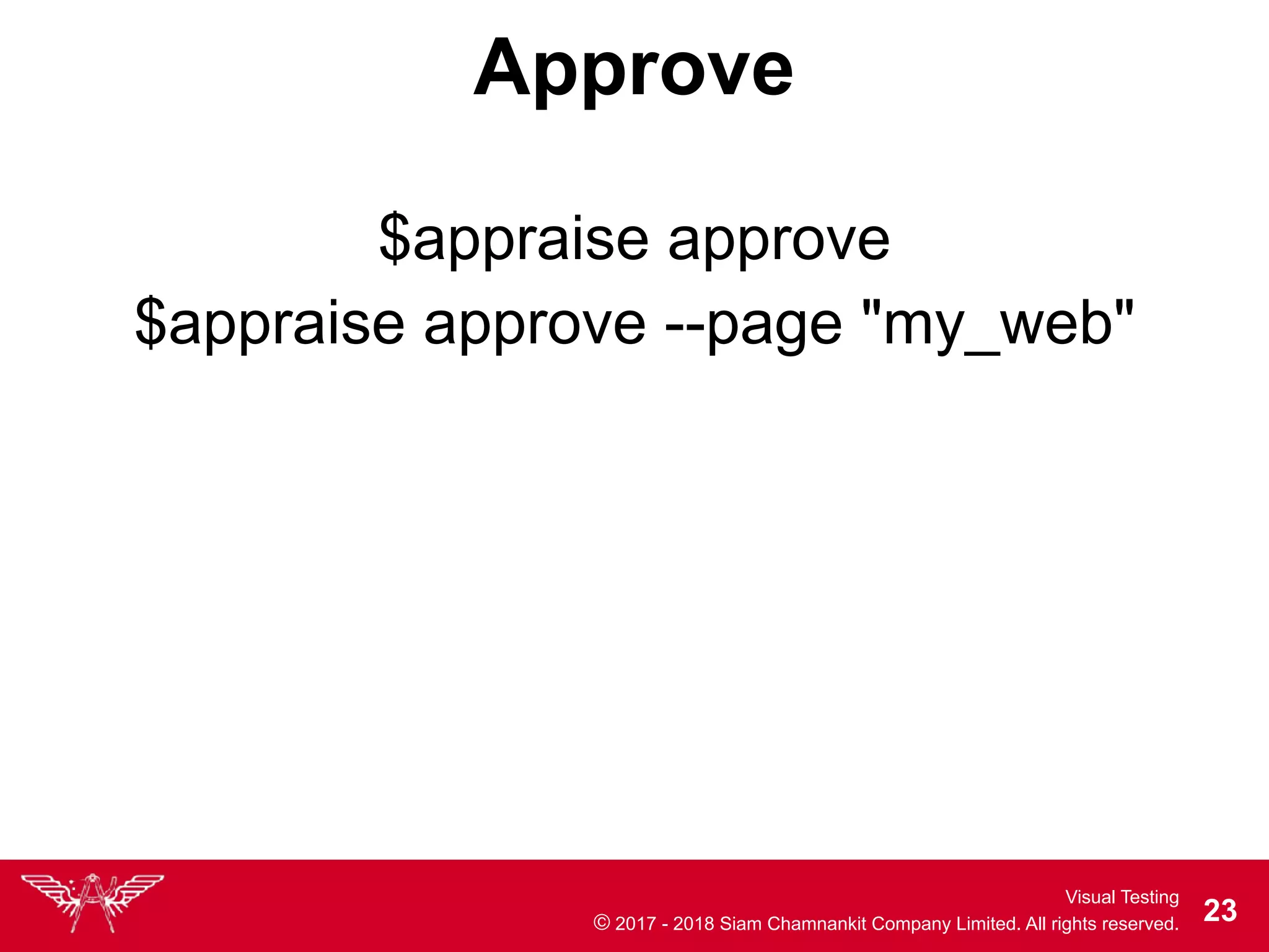 Visual testing | PDF