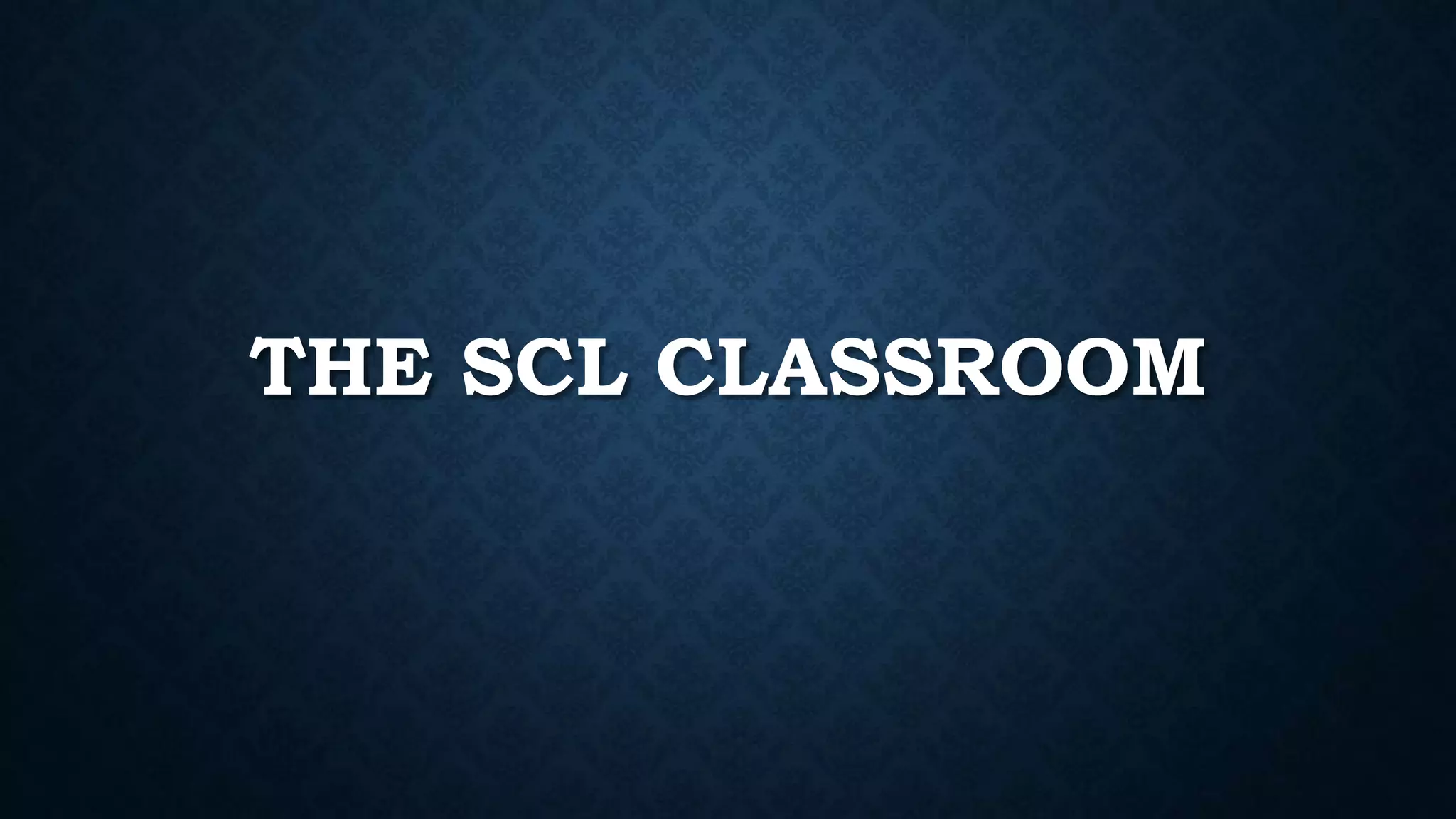 Information Technology in Support of Student-Centered Learning | PPTX