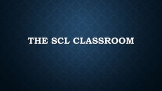 Information Technology in Support of Student-Centered Learning | PPTX