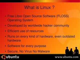 Linux For Linguists | PDF