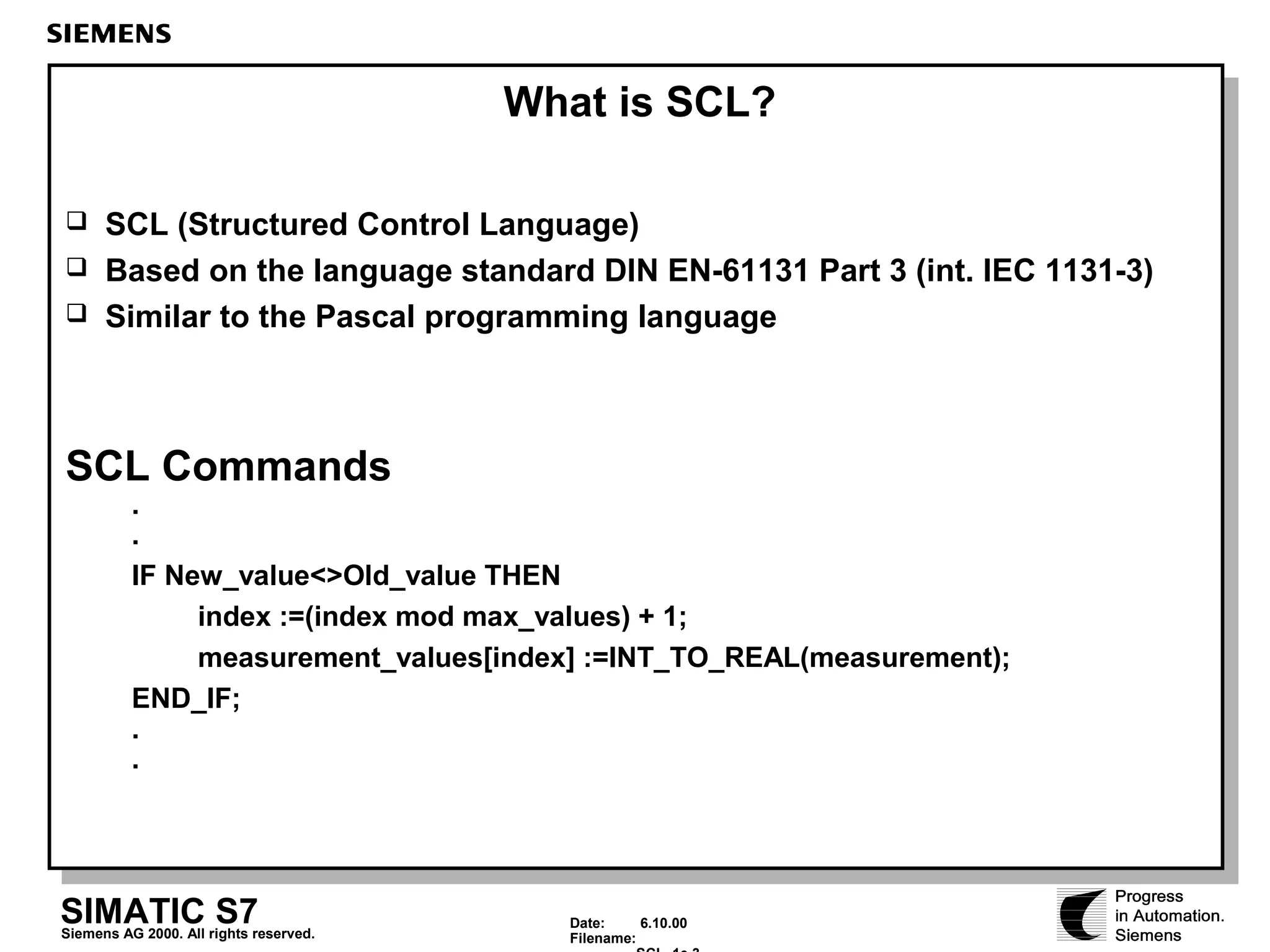 Scl 1e | PPT