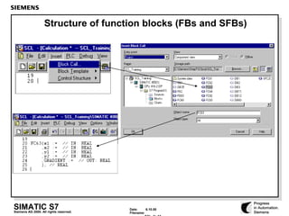 CLP S7 300 E S7 400 | PPT