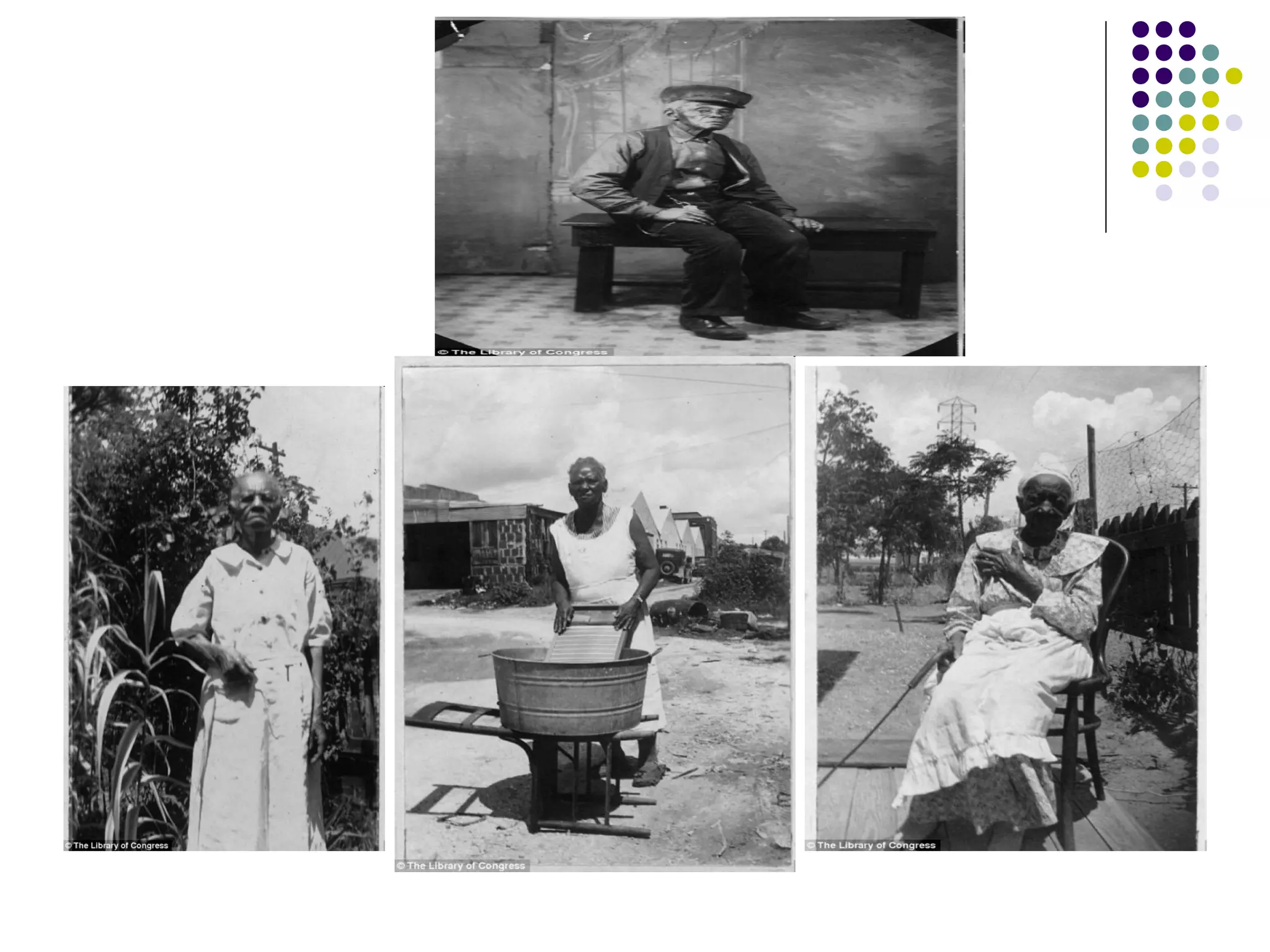 Sclavia o nedreptate crunta a colonialismului in sec | PPT