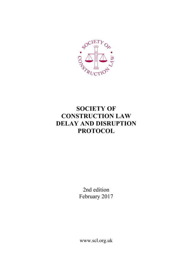 Scl delay protocol_2nd_edition_final | PDF