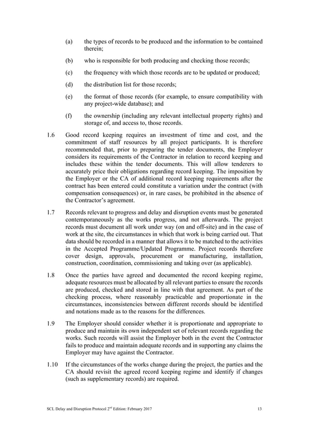 Scl delay protocol_2nd_edition_final | PDF