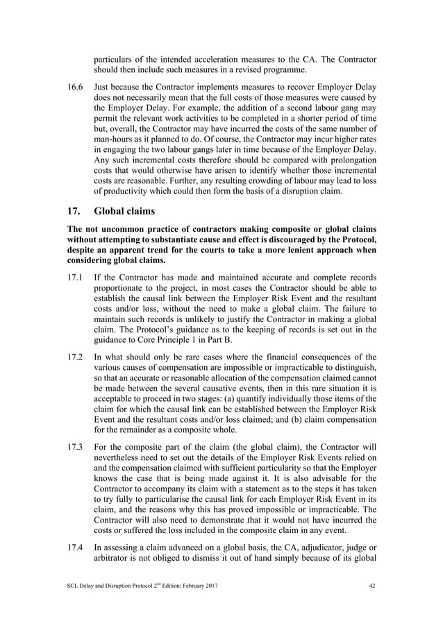 Scl delay protocol_2nd_edition_final | PDF
