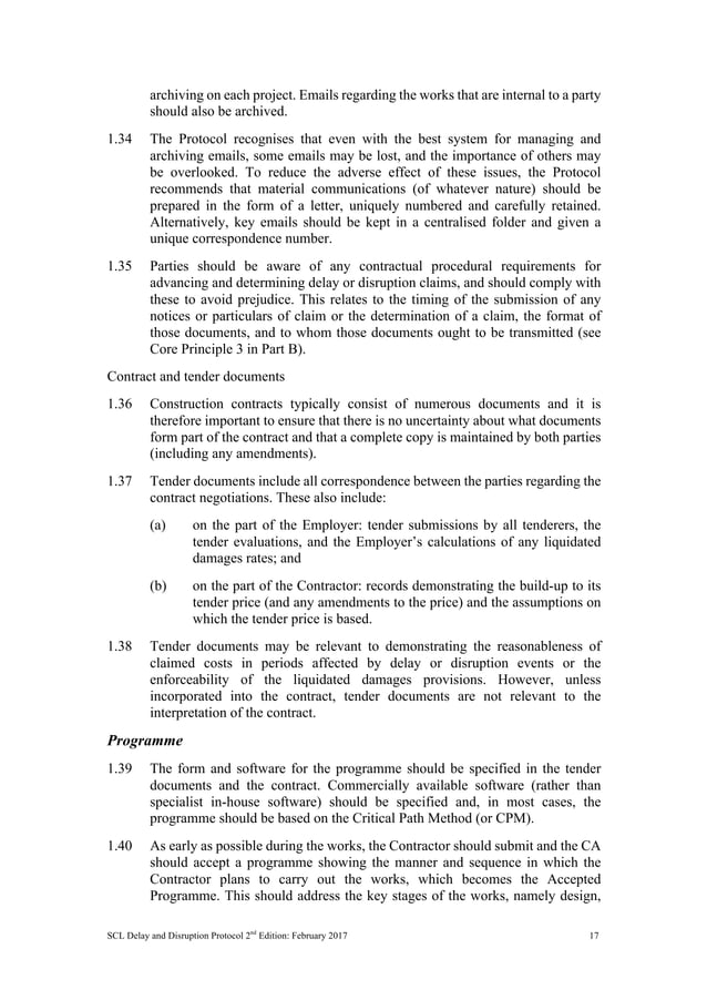 Scl delay protocol_2nd_edition_final | PDF