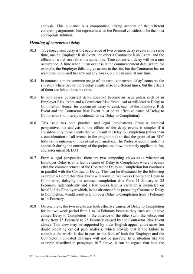 Scl delay protocol_2nd_edition_final | PDF
