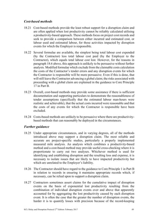 Scl delay protocol_2nd_edition_final | PDF