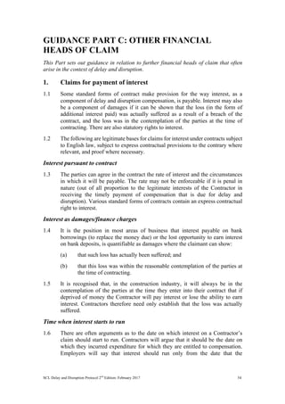 Scl delay protocol_2nd_edition_final | PDF