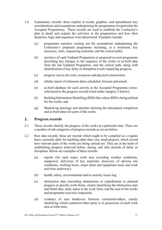 Scl delay protocol_2nd_edition_final | PDF