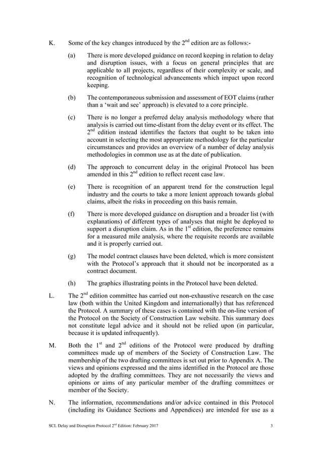 Scl delay protocol_2nd_edition_final | PDF