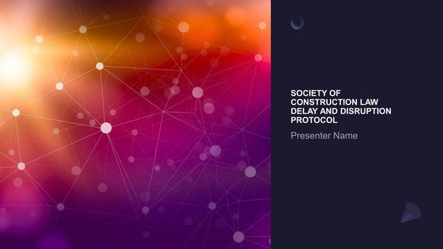 SCL_Delay_Protocol_2nd_Edition_Final.pptx | Technology & Computing