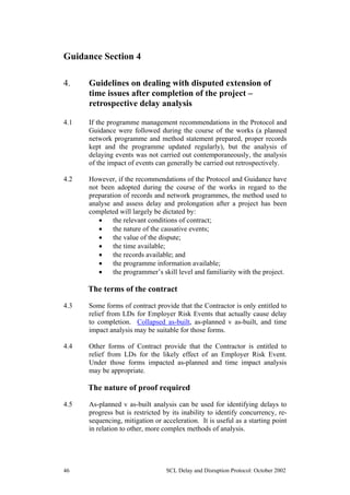 Scl delay protocol_reprint | PDF