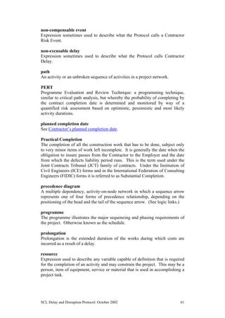 Scl delay protocol_reprint | PDF