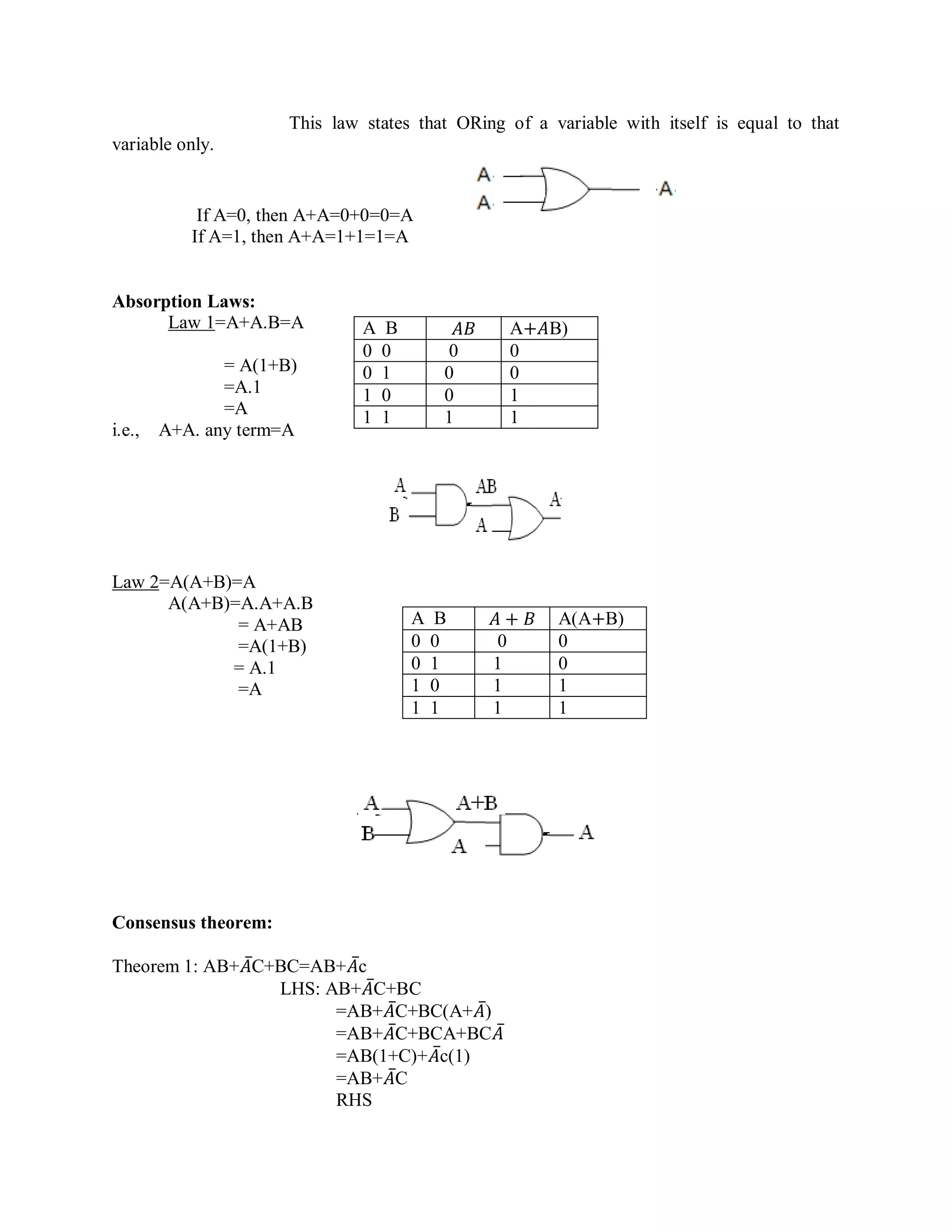 Switching circuits and logic design | PDF | Computing | Technology & Computing