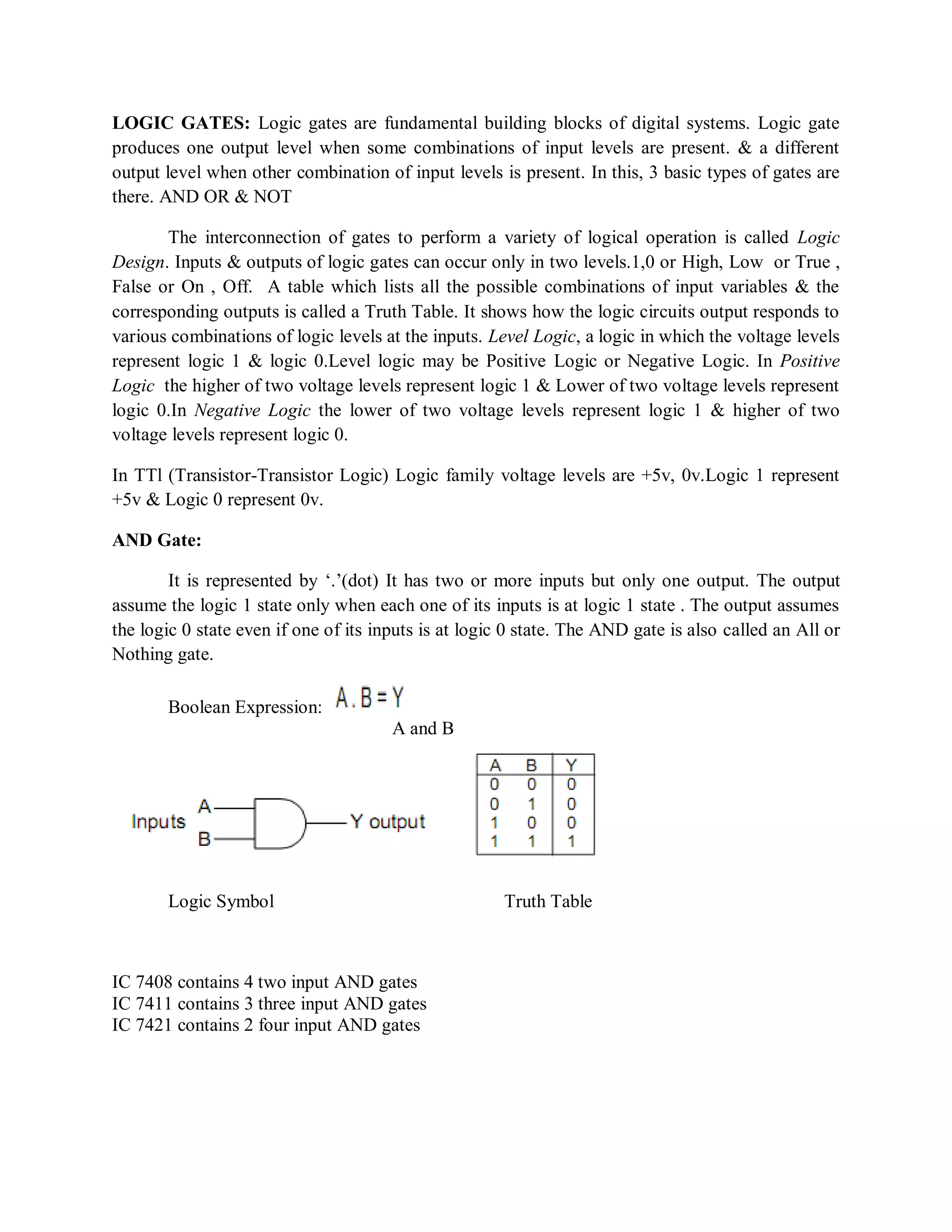 Switching circuits and logic design | PDF
