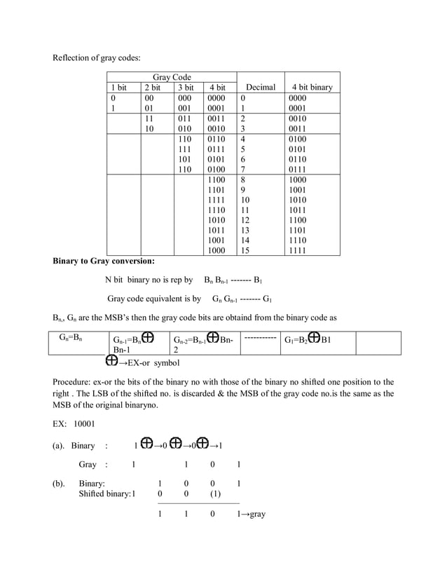Switching circuits and logic design | PDF | Computing | Technology ...
