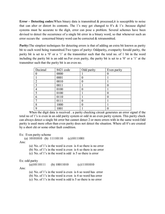 Switching circuits and logic design | PDF | Computing | Technology & Computing