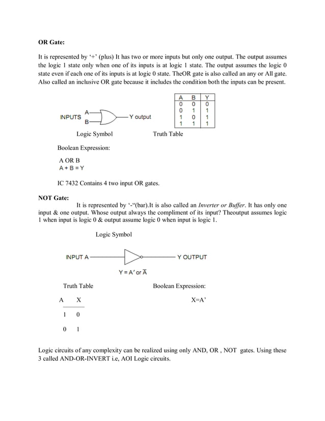 Switching circuits and logic design | PDF | Computing | Technology & Computing