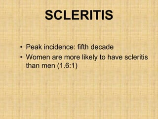 SCLERA.ppt