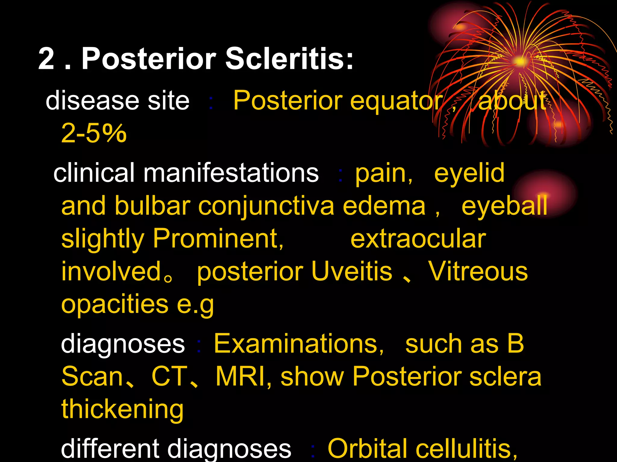 Sclera lecture by dr abdul basir safi | PDF