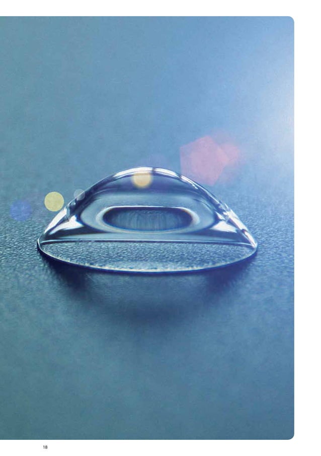 Scleral lens case report series beyond the corneal borders | PDF | Eye ...