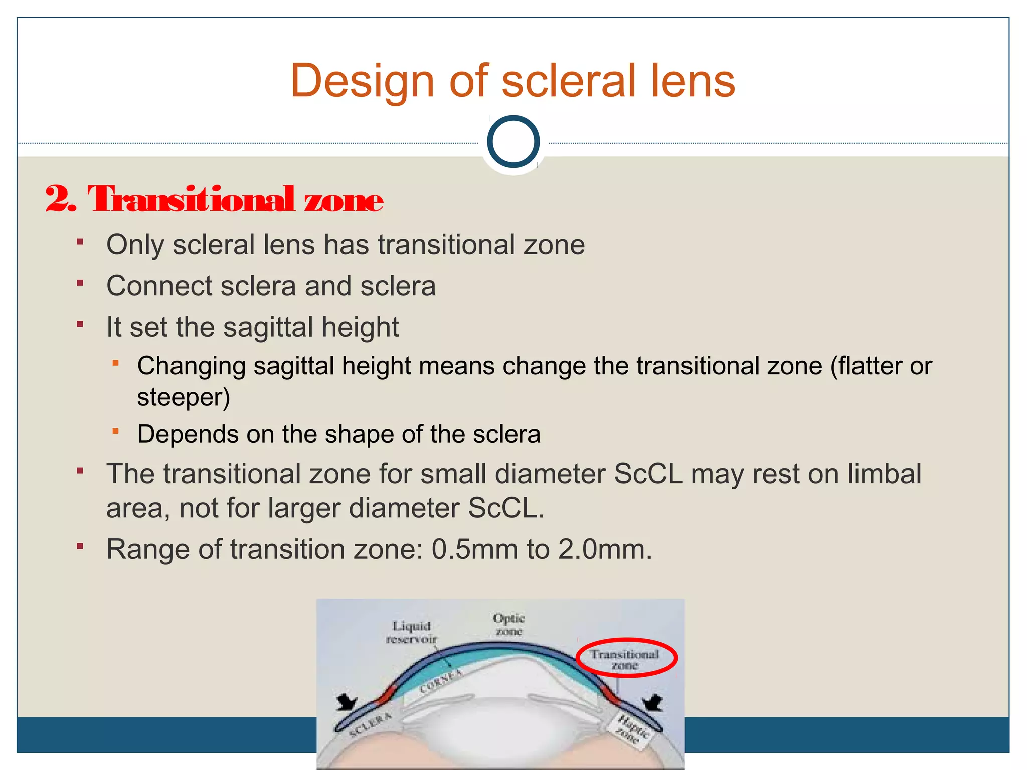Scleral lenses | PPT