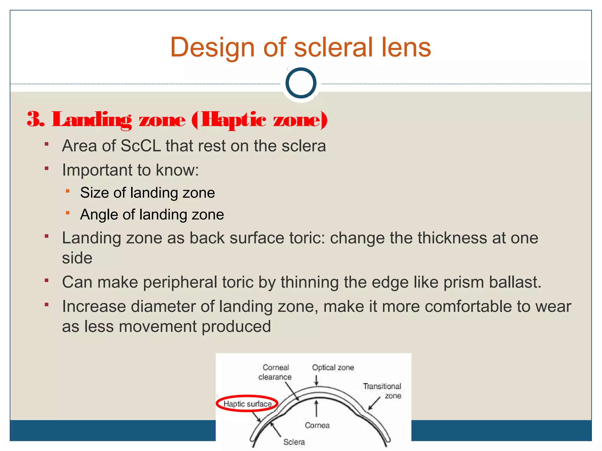 Scleral lenses | PPT
