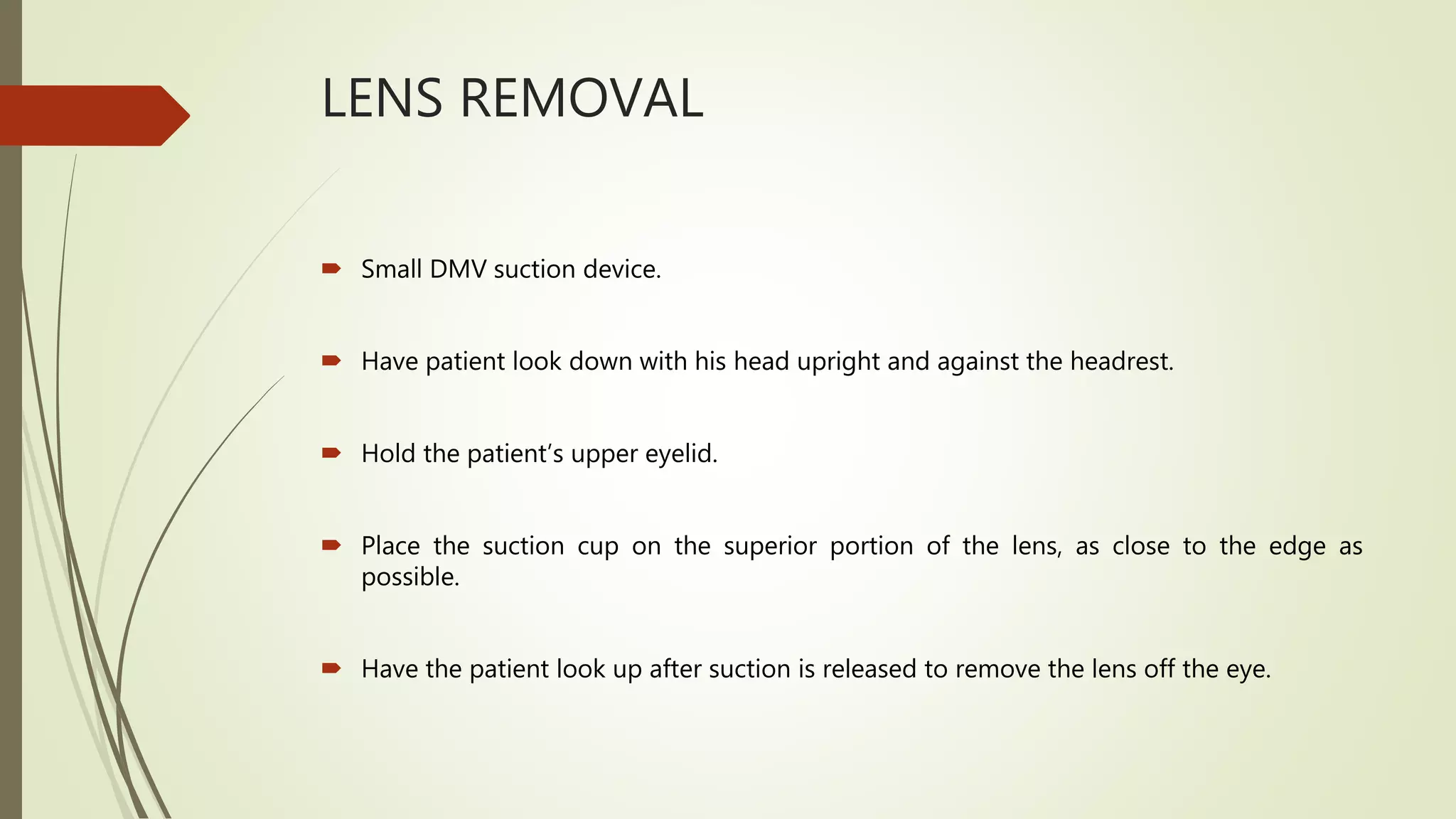 Scleral lens fitting | PPT | Eye and Vision Conditions | Diseases and Conditions
