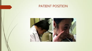 Scleral lens fitting | PPT