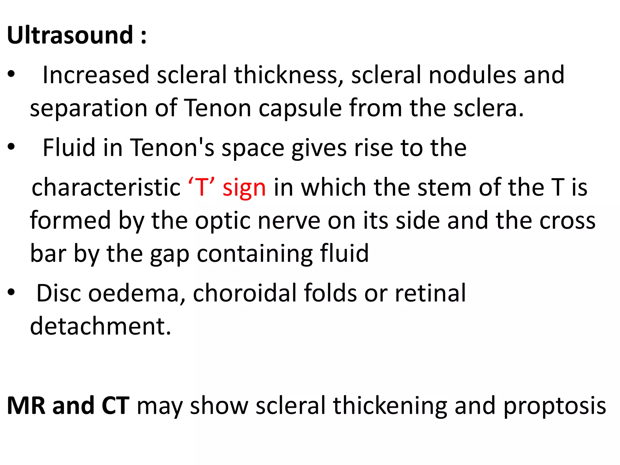 Scleritis | PPTX