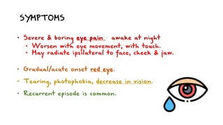 Scleritis (Inflammation of Sclera) | PDF