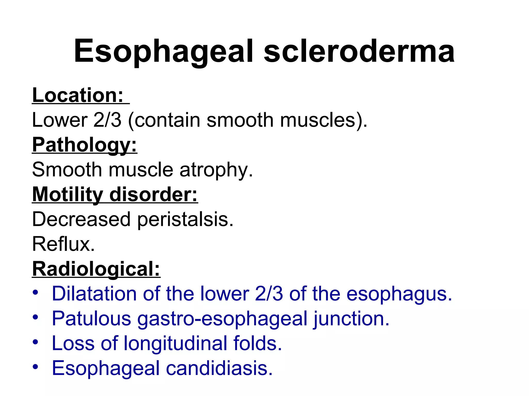 Scleroderma | PPT