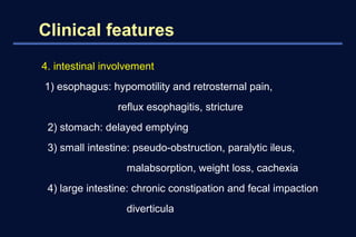 Scleroderma | PPT