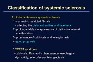 Scleroderma | PPT